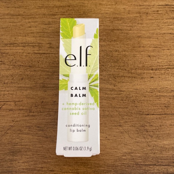 ELF | Makeup | Elf Calm Balm Conditioning Lip Balm Free W Purchase ...